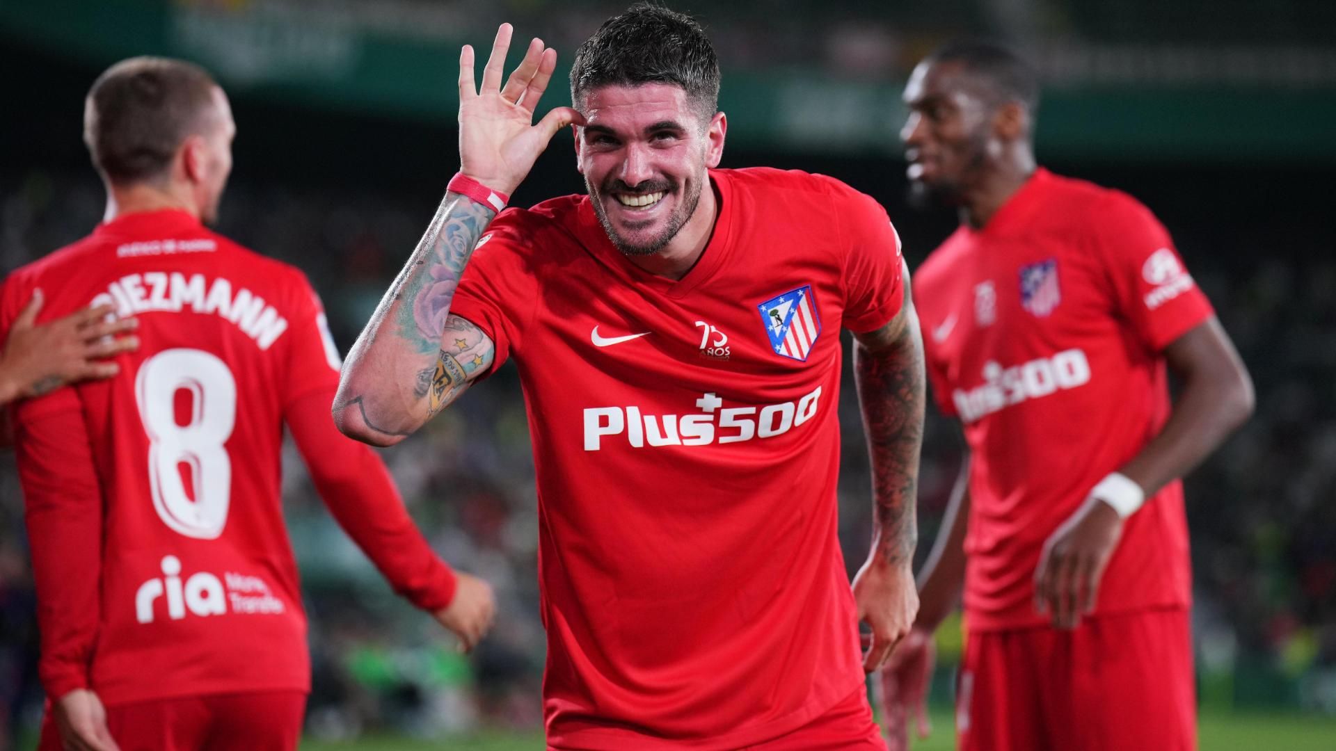 Atletico reclaims third in LaLiga after win vs. Elche - ESPN Video