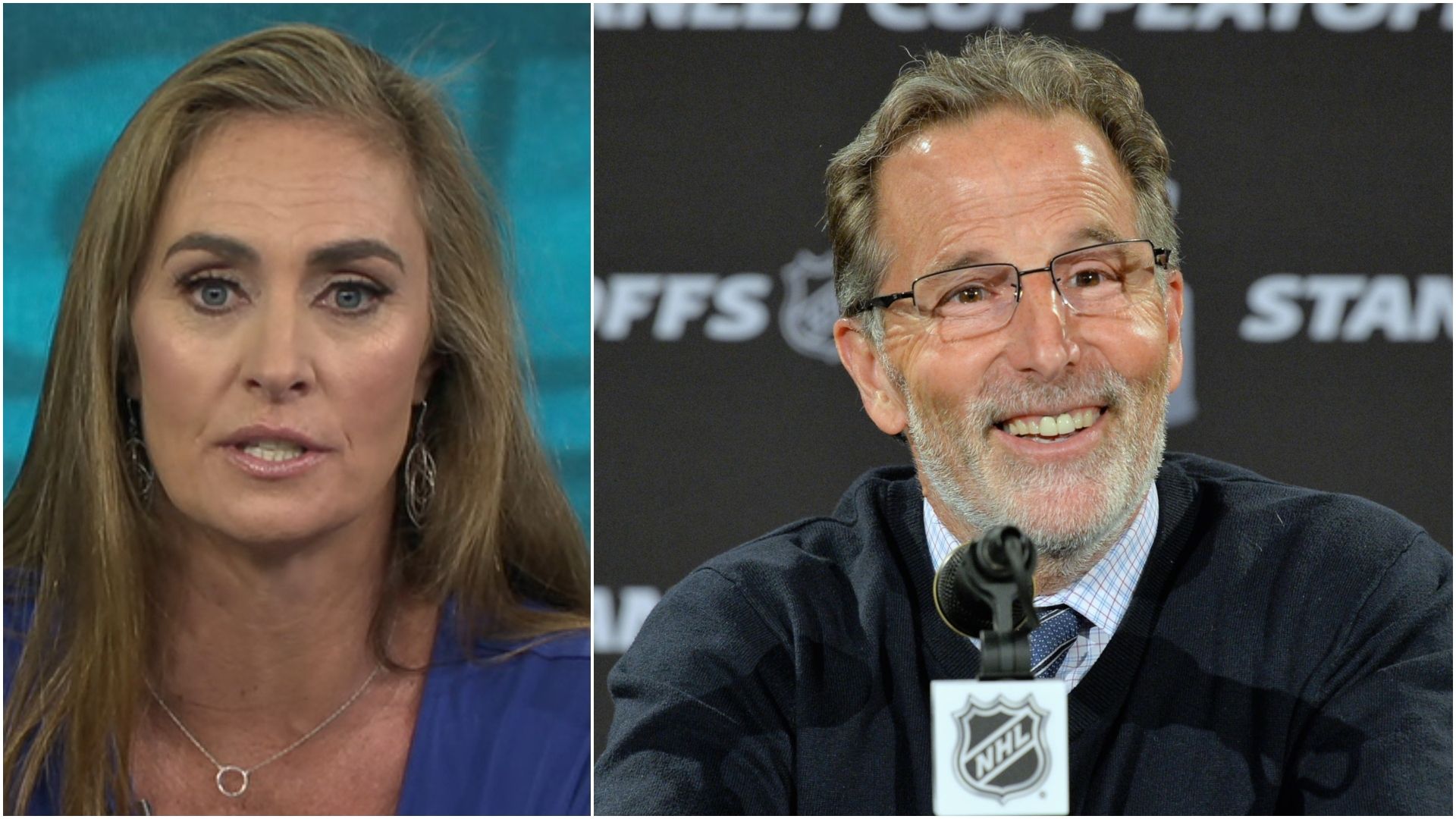 Mleczko: Tortorella makes sense as coach for the Flyers - ESPN Video