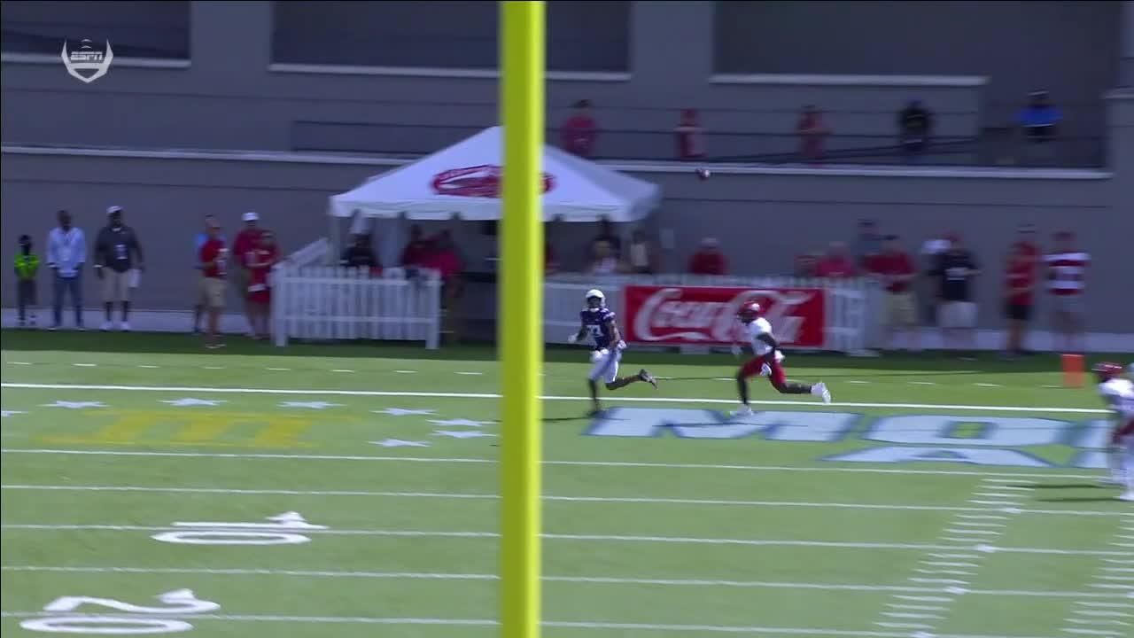 Darryle Simmons scores 1-yard receiving TD - ESPN Video