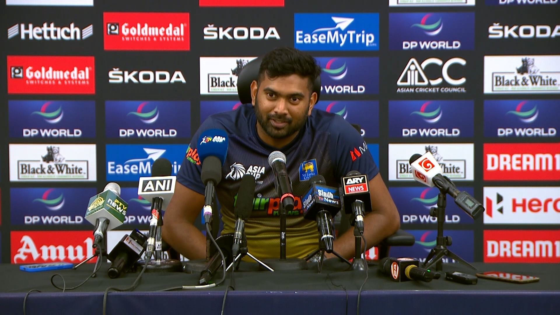 Bhanuka Rajapaksa: 'Shameful to have been bowled out for 105 against ...