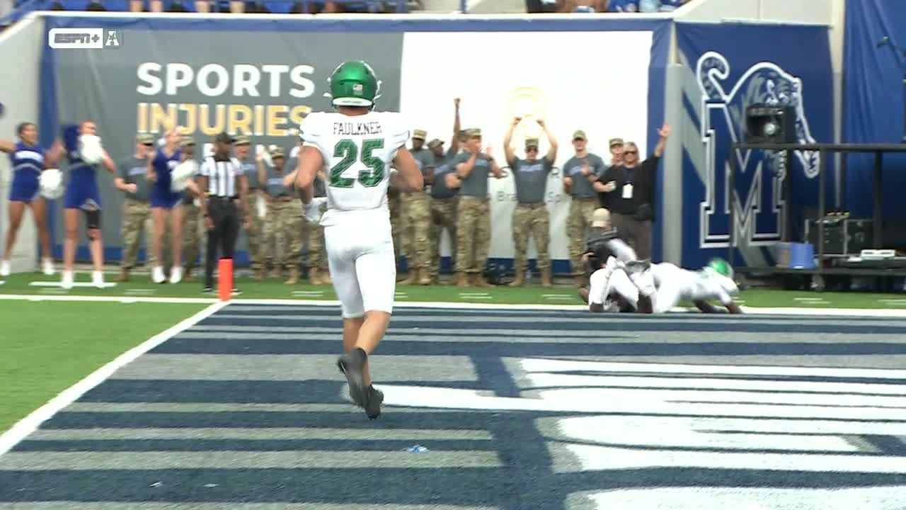 Seth Henigan throws 18-yard TD pass to Javon Ivory - ESPN Video