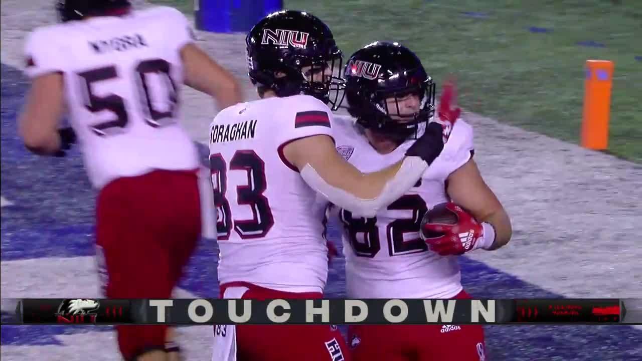 Shemar Thornton throws 3-yard TD vs. Kentucky - ESPN Video