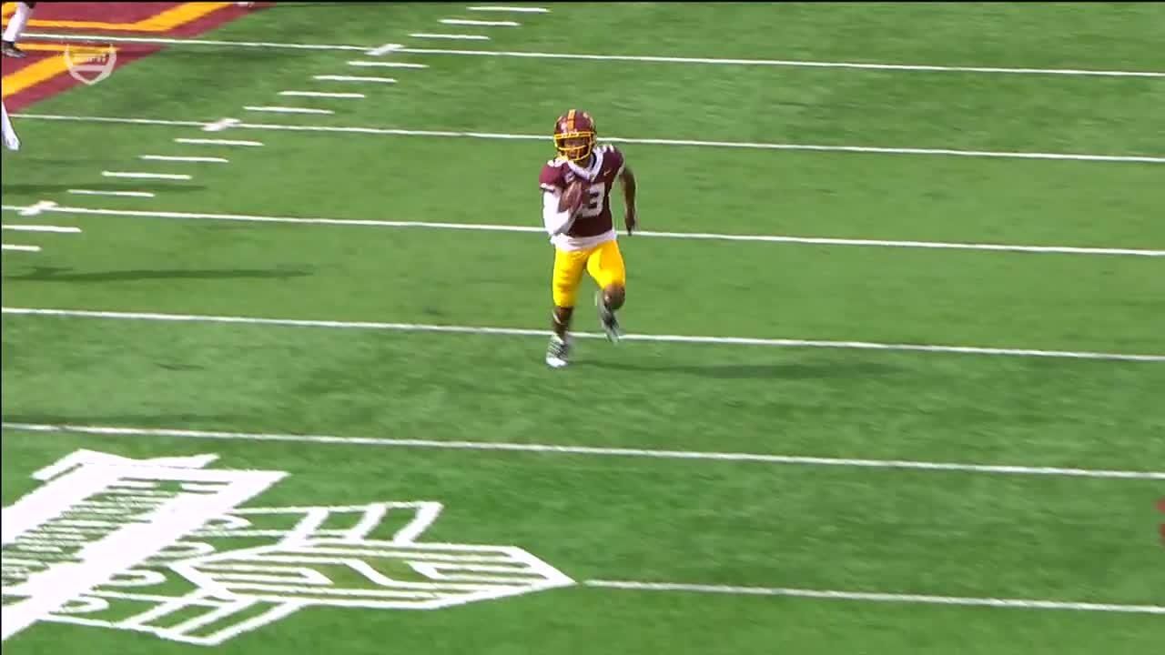 Daniel Jackson hauls in 66-yard snag - ESPN Video