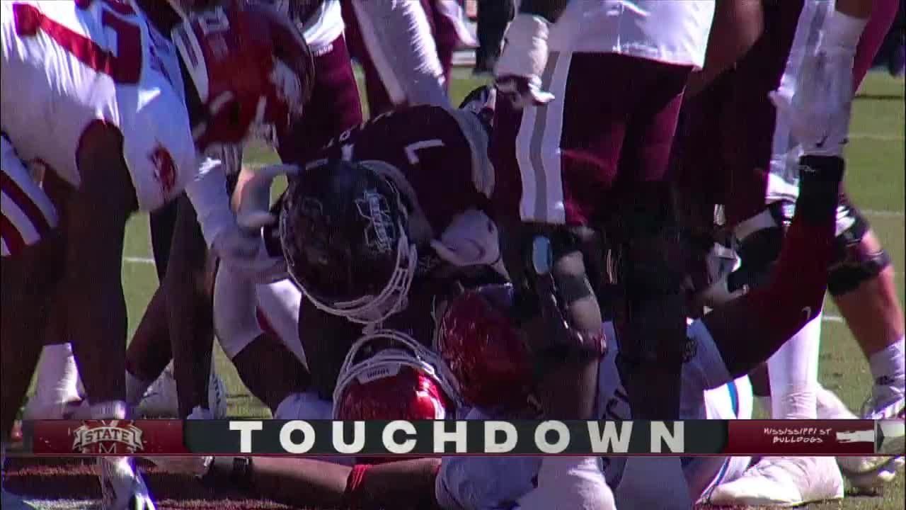 Arkansas Razorbacks vs. Mississippi State Bulldogs: Full Highlights - ESPN Video