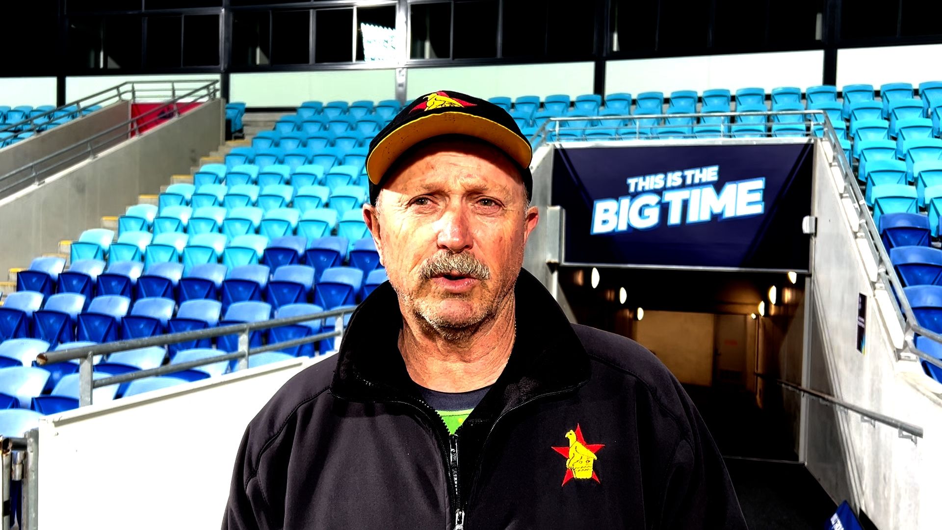 Dave Houghton: 'My expectation is that we win all three games' - ESPN Video
