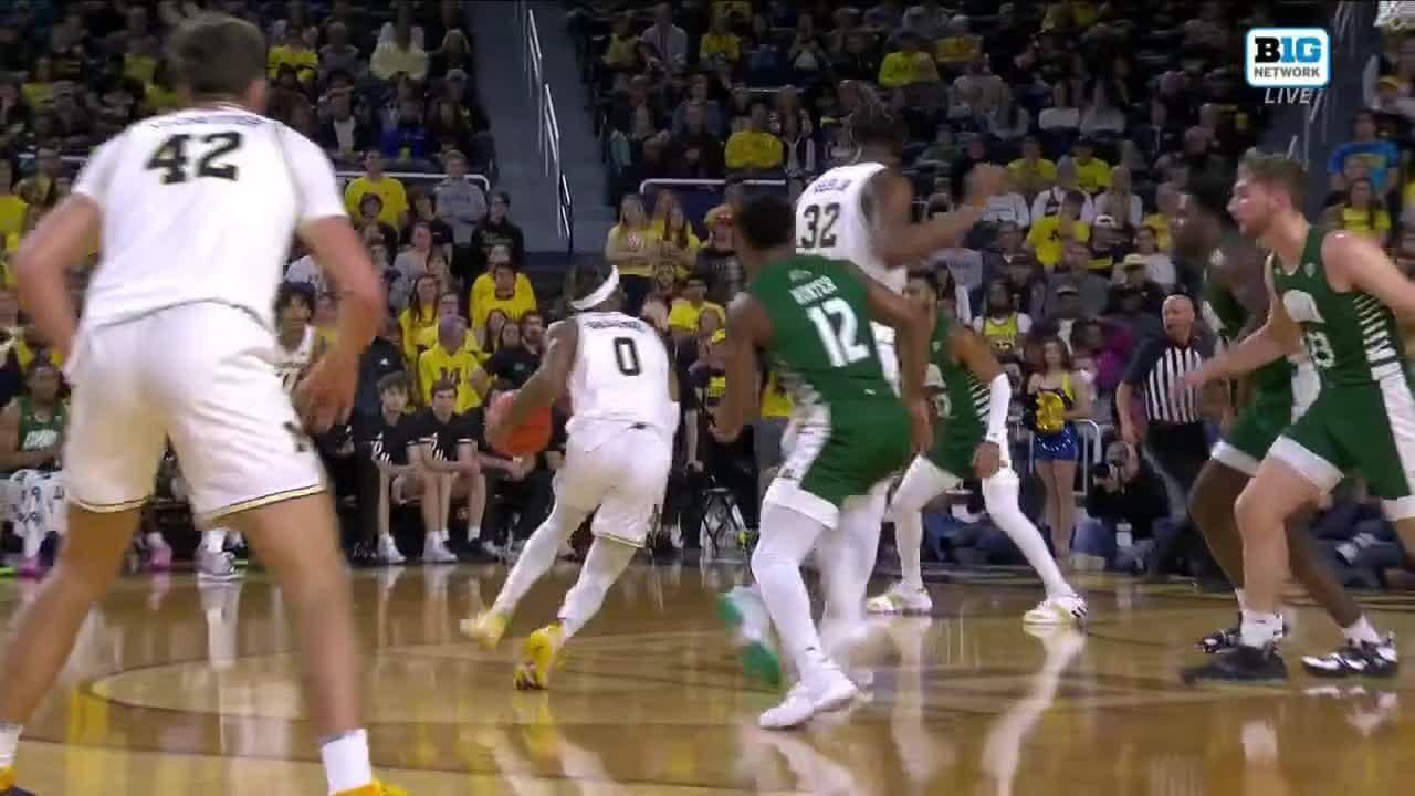 Dug McDaniel shows off handle and floats it home - ESPN Video
