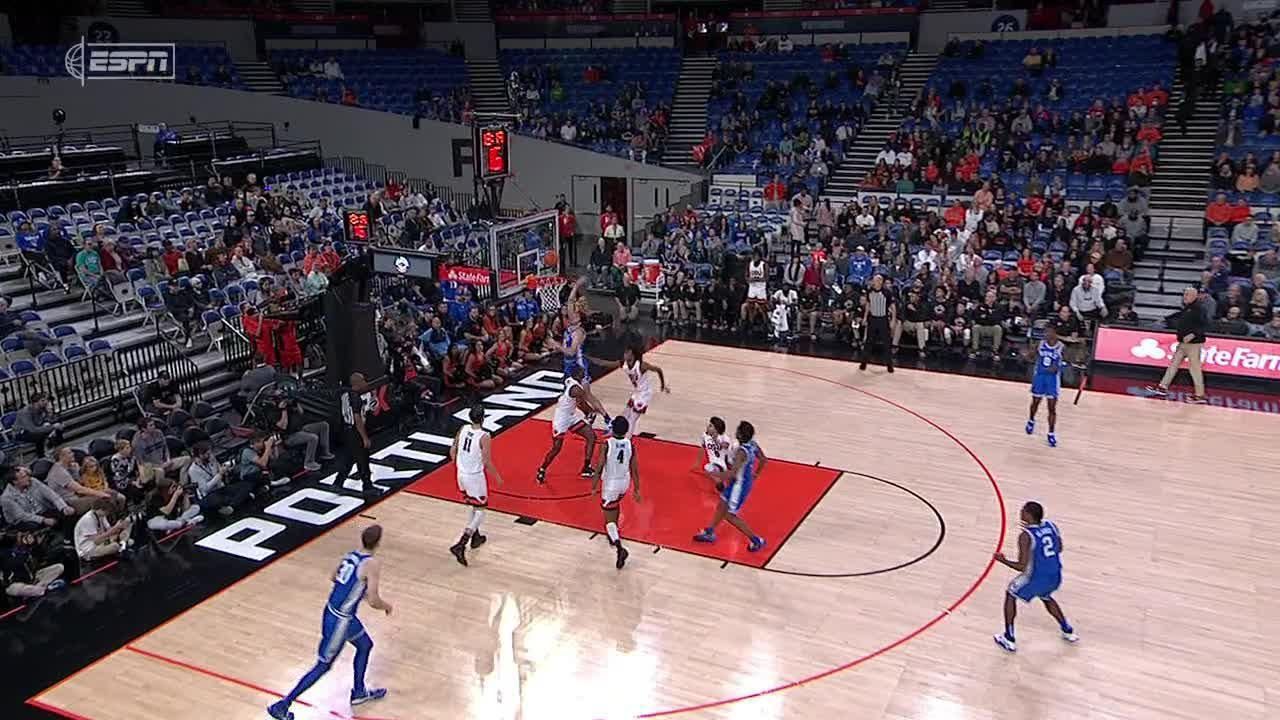 Jeremy Roach makes a sweet pass - ESPN Video