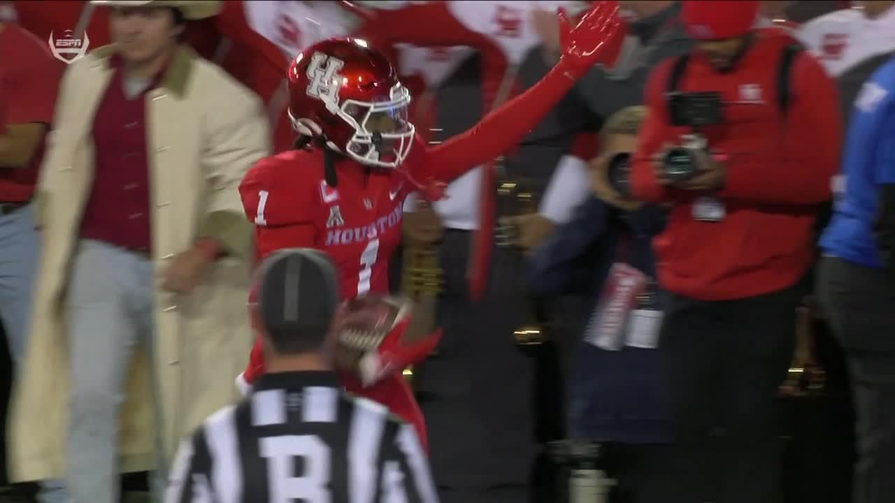 Nathaniel Dell scores 13-yard receiving TD - ESPN Video