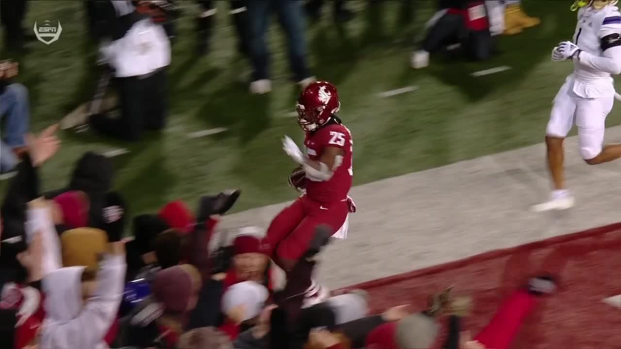 Nakia Watson makes catch for 15-yard touchdown - ESPN Video