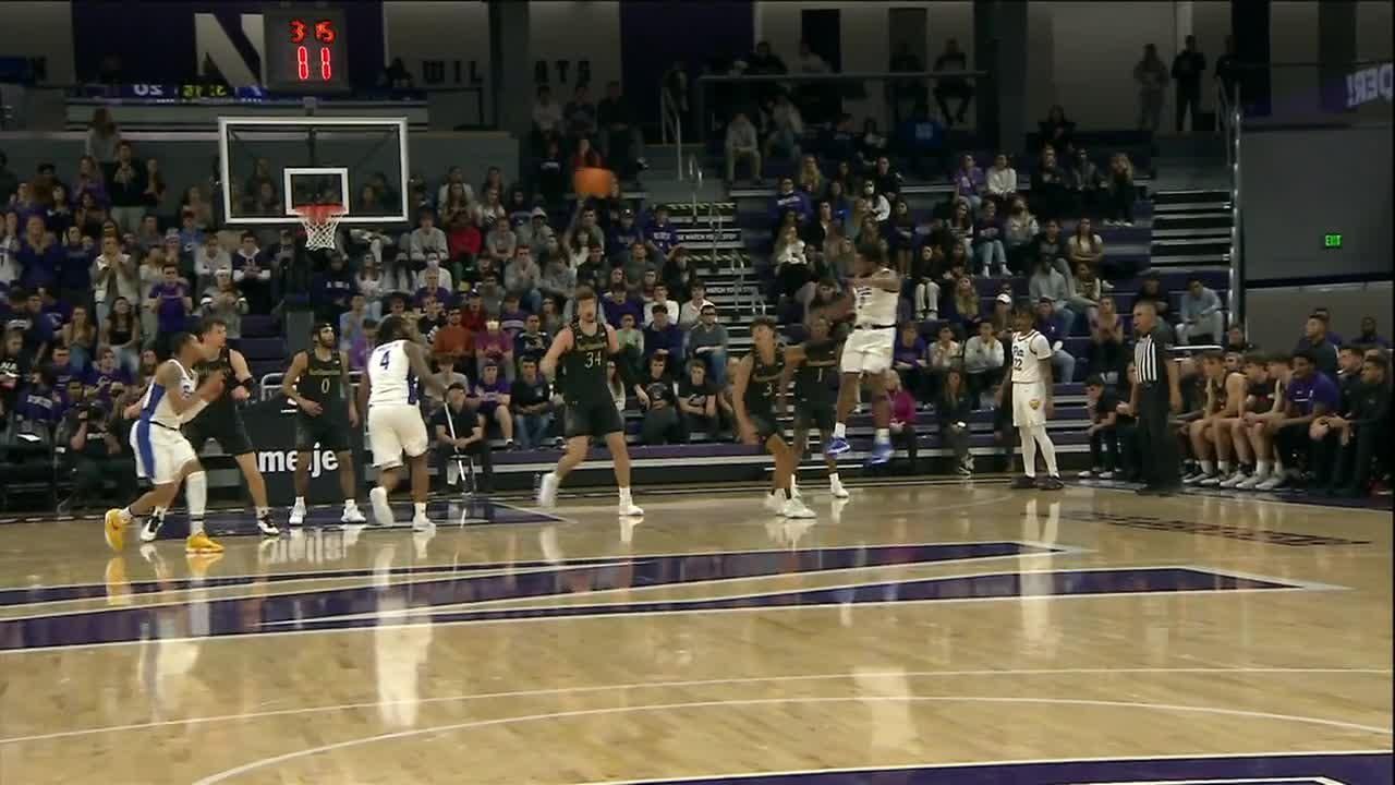 Nelly Cummings makes beautiful dish for a basket - ESPN Video