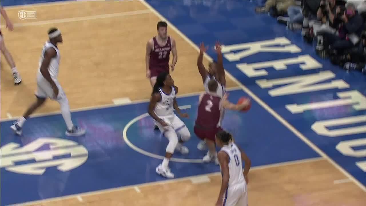 Bash Wieland makes a sweet dish - ESPN Video