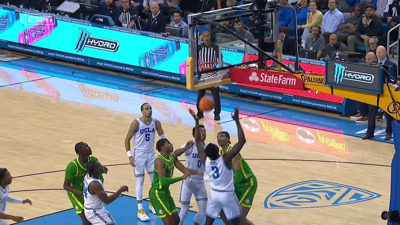 Kel'el Ware drops in smooth lay-in - ESPN Video