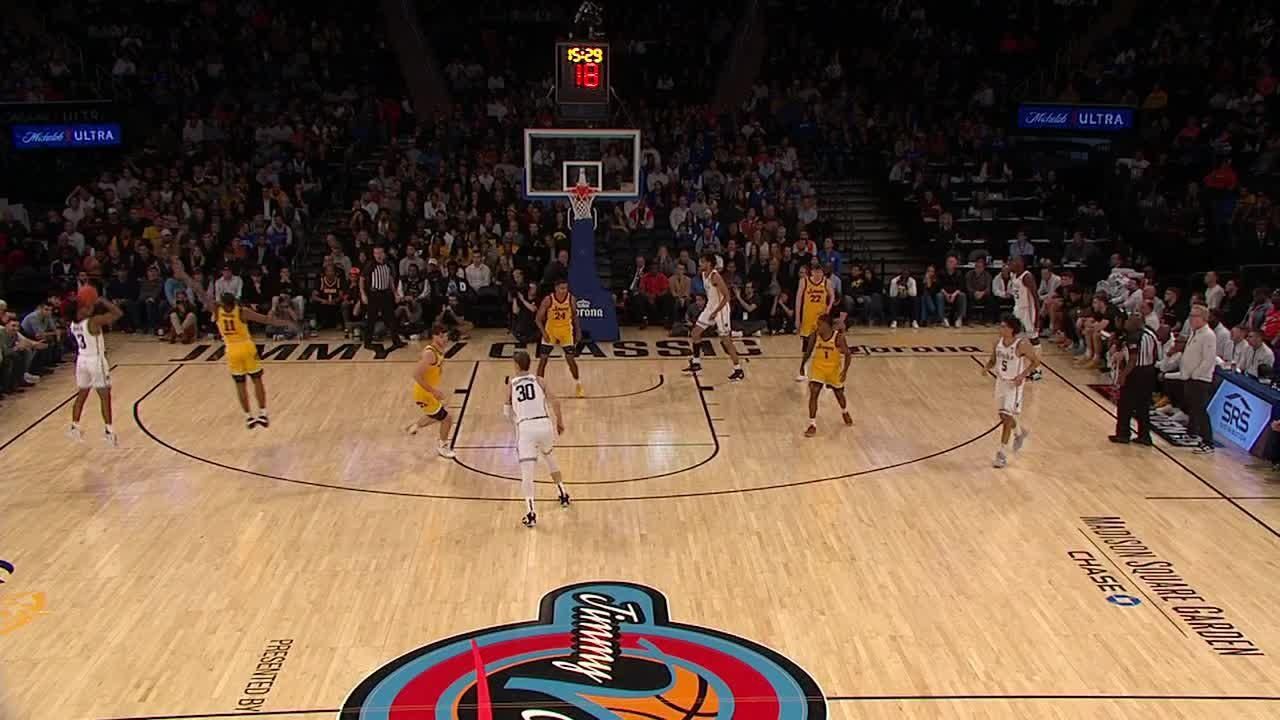 Duke's Jeremy Roach drills step-back 3 - ESPN Video