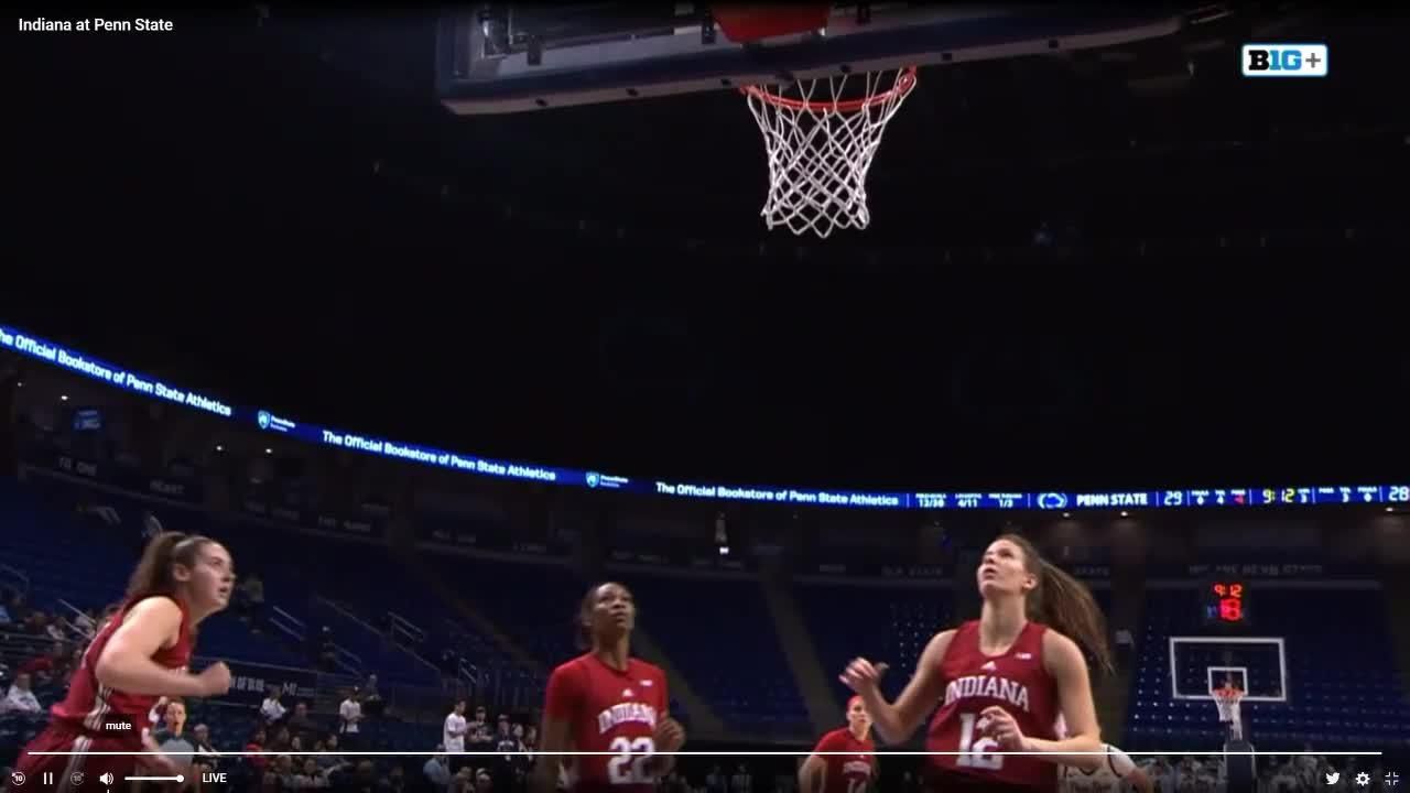 Alexa Williamson gets the basket plus the foul - ESPN Video
