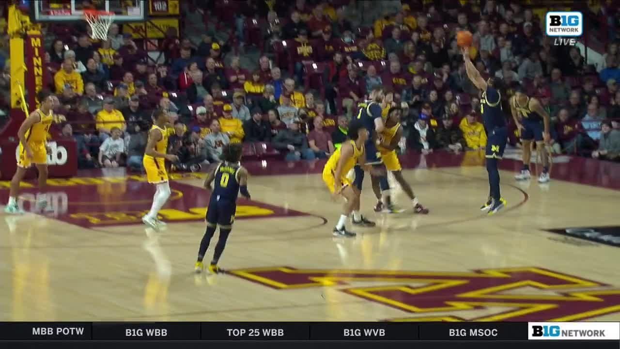 Jett Howard splashes the 3 - ESPN Video