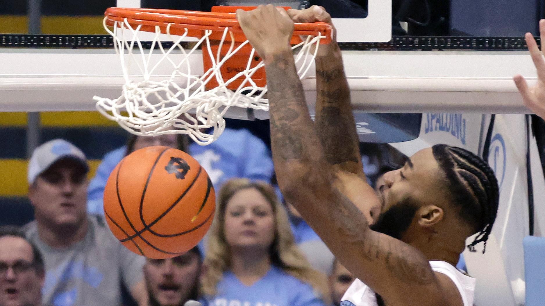 Dontrez Styles gets up for the beautiful flush - ESPN Video