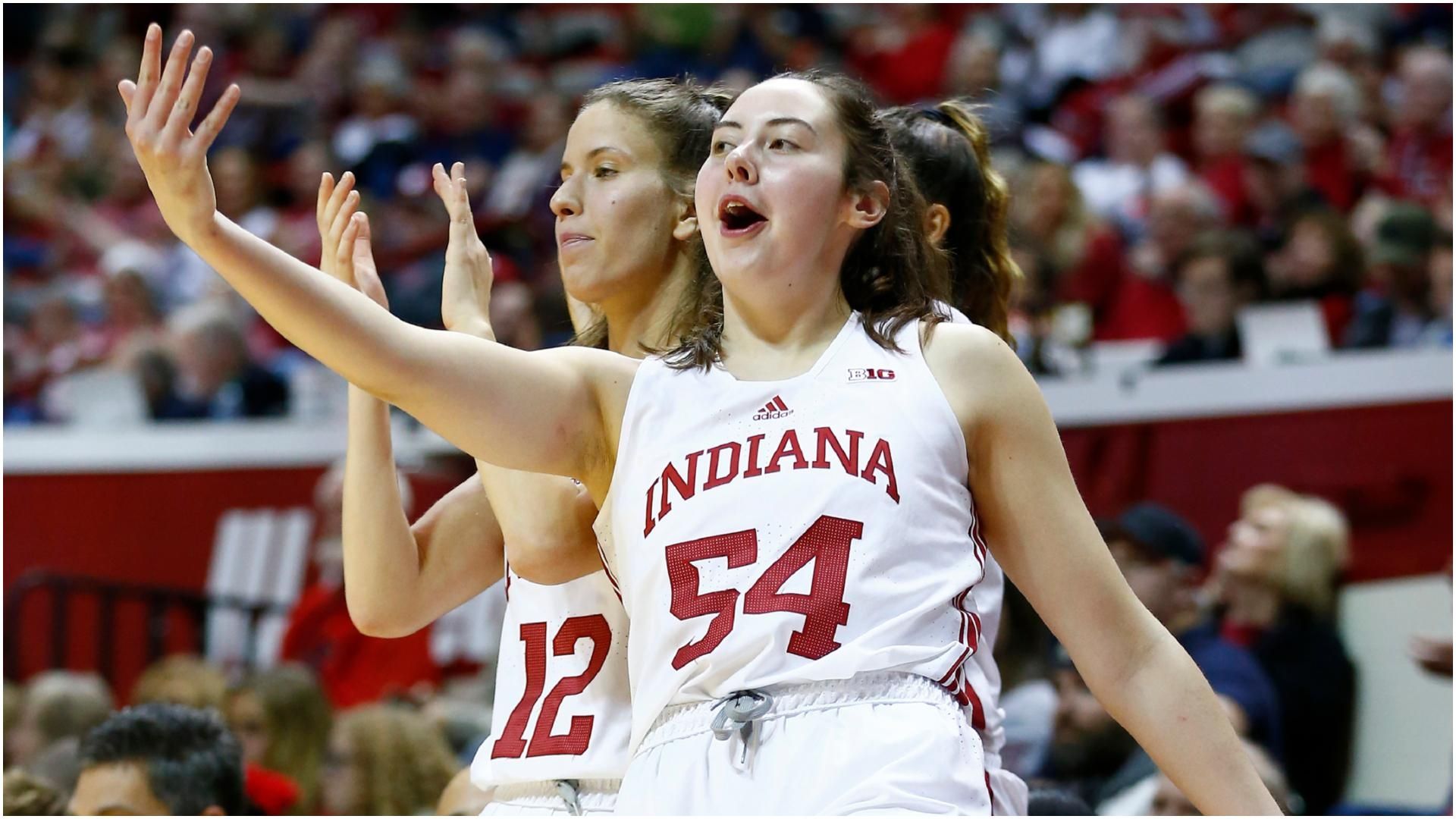 Indiana routs Morehead State - ESPN Video