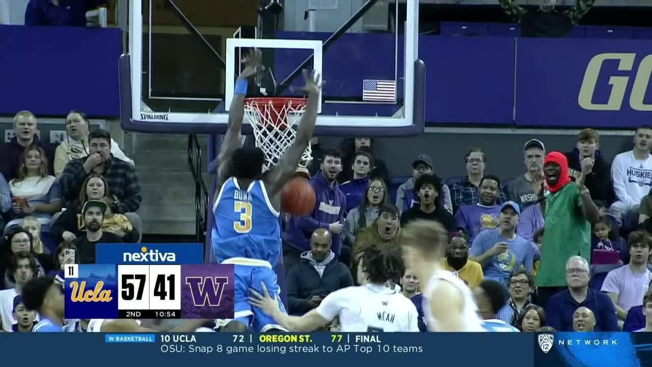 David Singleton makes a nice move for the lay-in - ESPN Video