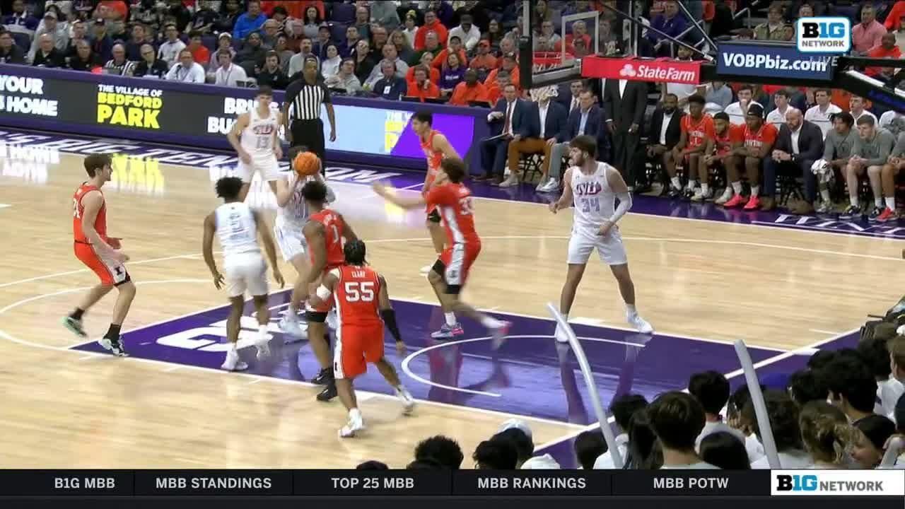 Matthew Nicholson skies for big dunk - ESPN Video