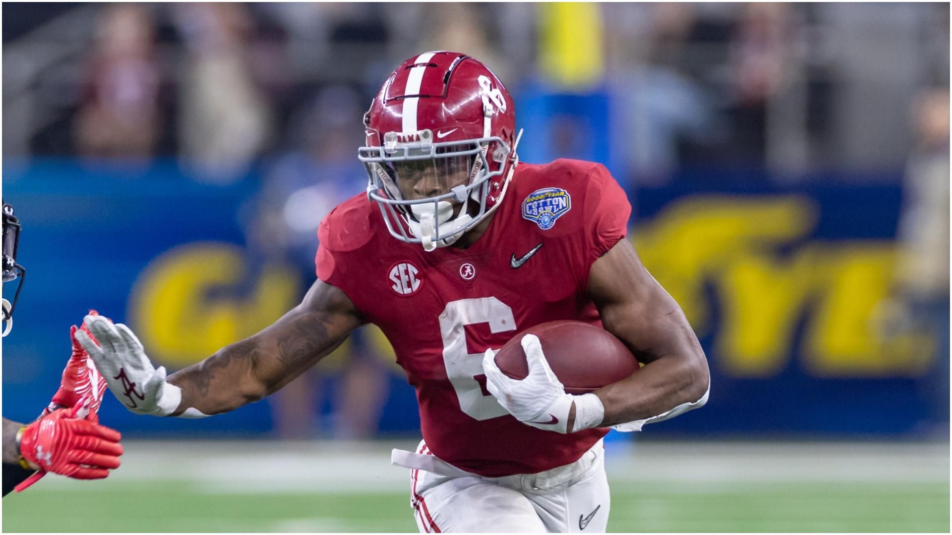 The plays that brought Trey Sanders to TCU - ESPN Video