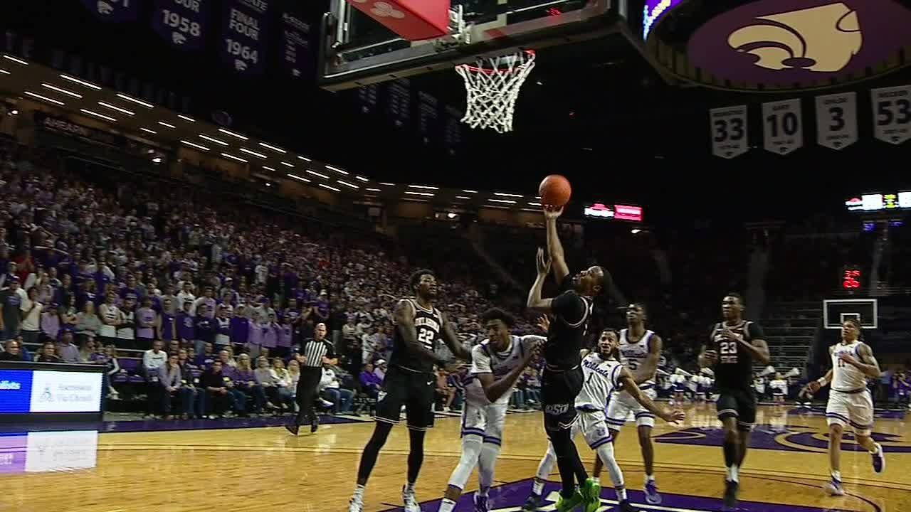 Bryce Thompson drops in smooth lay-in - ESPN Video