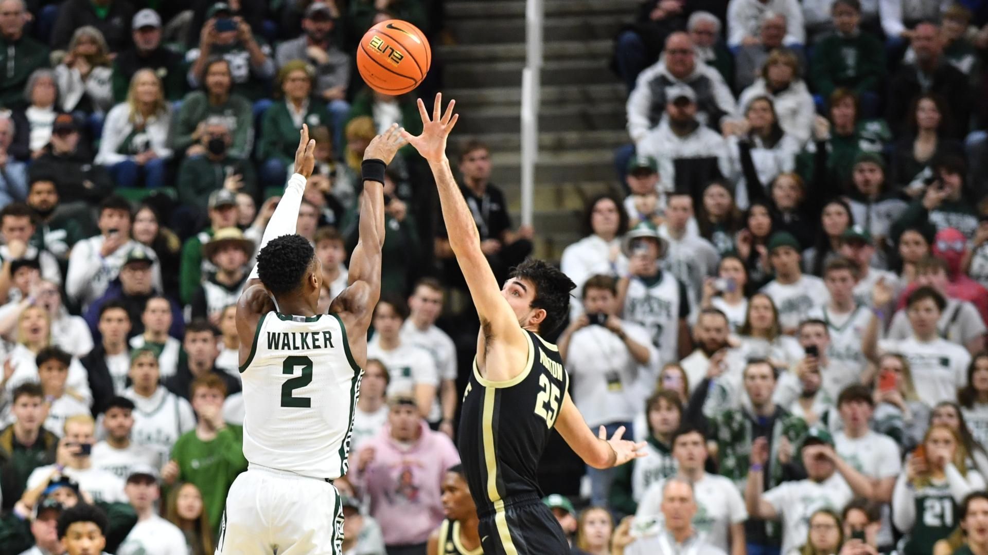 Tyson Walker can't get final shot to fall for Spartans - ESPN Video
