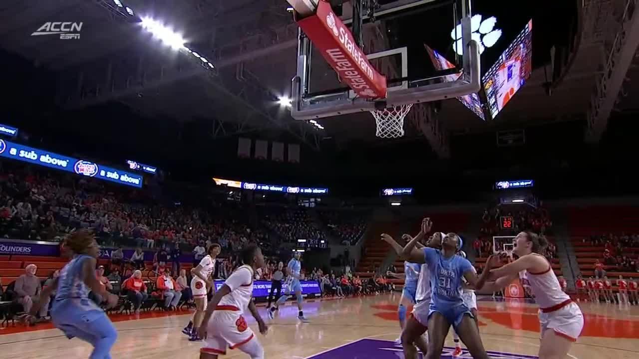 Kayla McPherson gets the and-1 to fall - ESPN Video