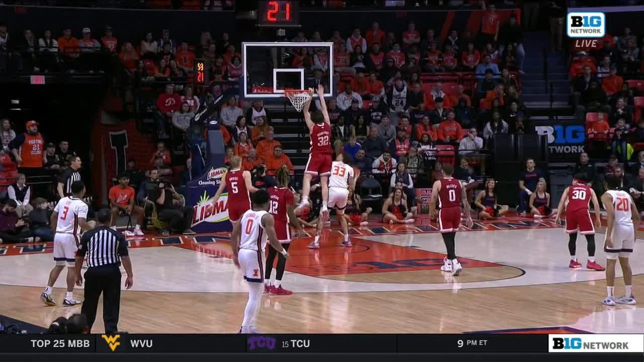 Check out this sweet pass from Terrence Shannon Jr. - ESPN Video