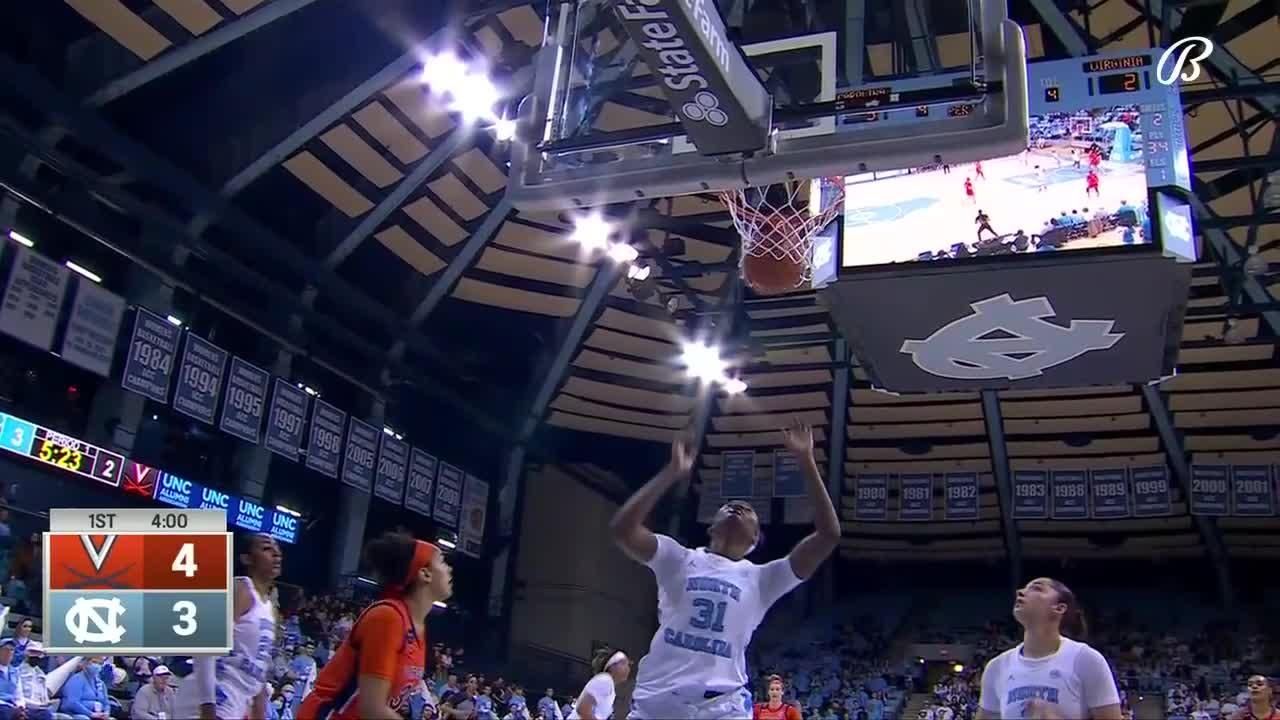 Taylor Valladay makes a sweet dish - ESPN Video