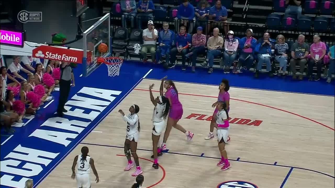 Ra Shaya Kyle with the and-1 bucket - ESPN Video