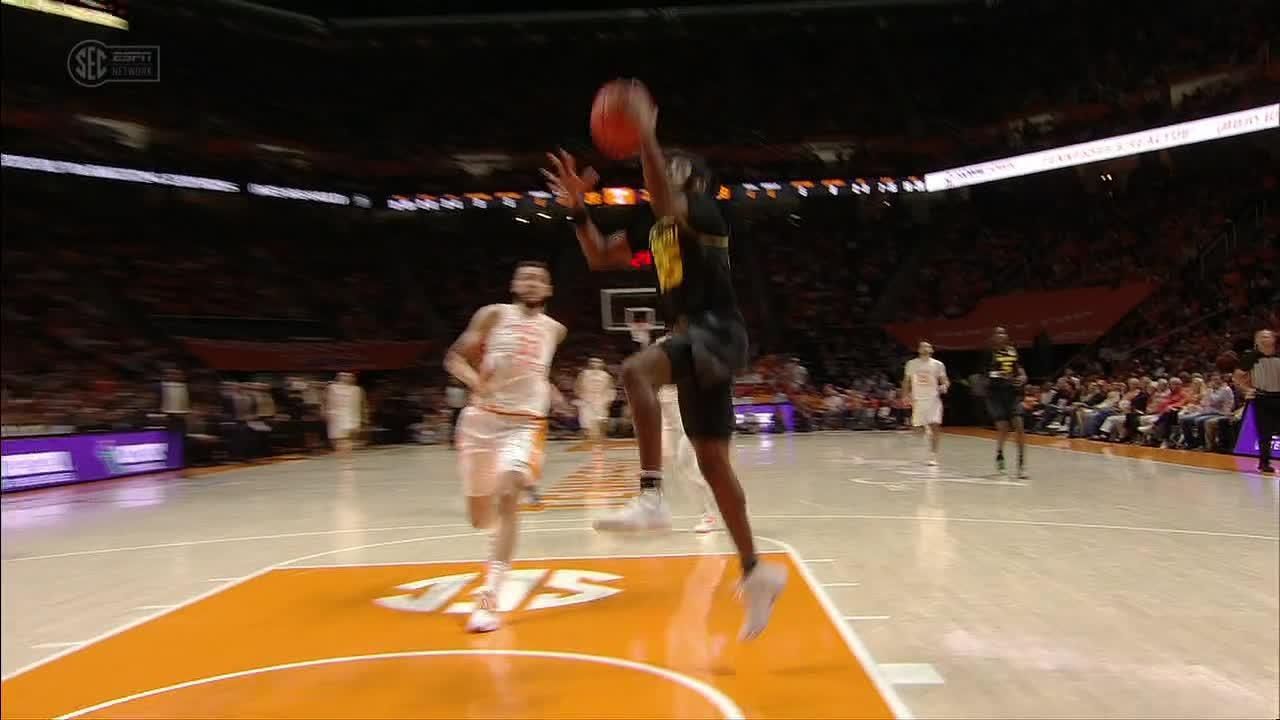 Kobe Brown knocks down the jumper - ESPN Video