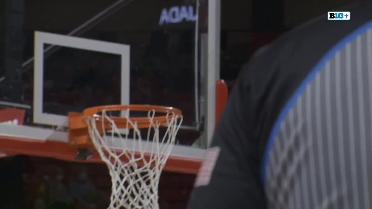 From downtown, Brynn Shoup-Hill hits the long 3 - ESPN Video