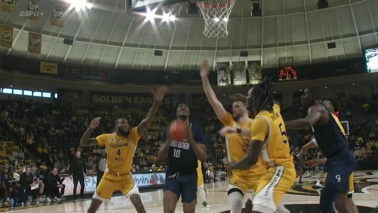 Carlos Curry with the and-1 bucket - ESPN Video
