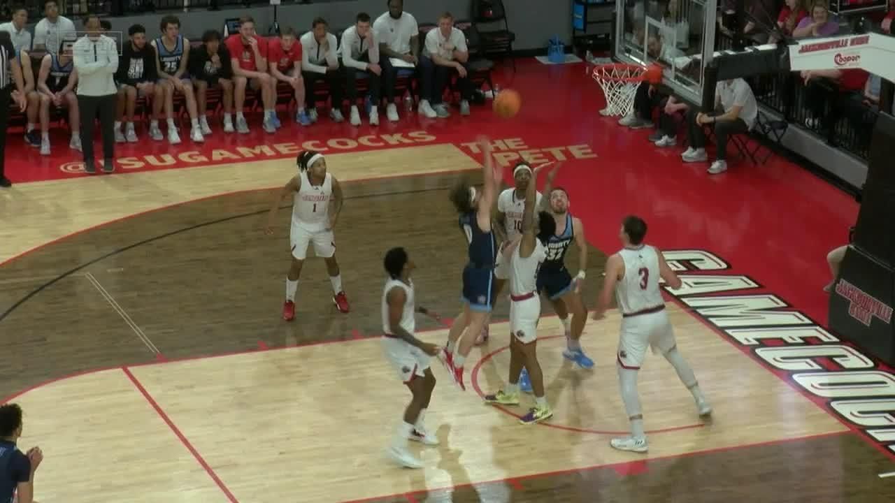 Colin Porter with the and-1 bucket - ESPN Video