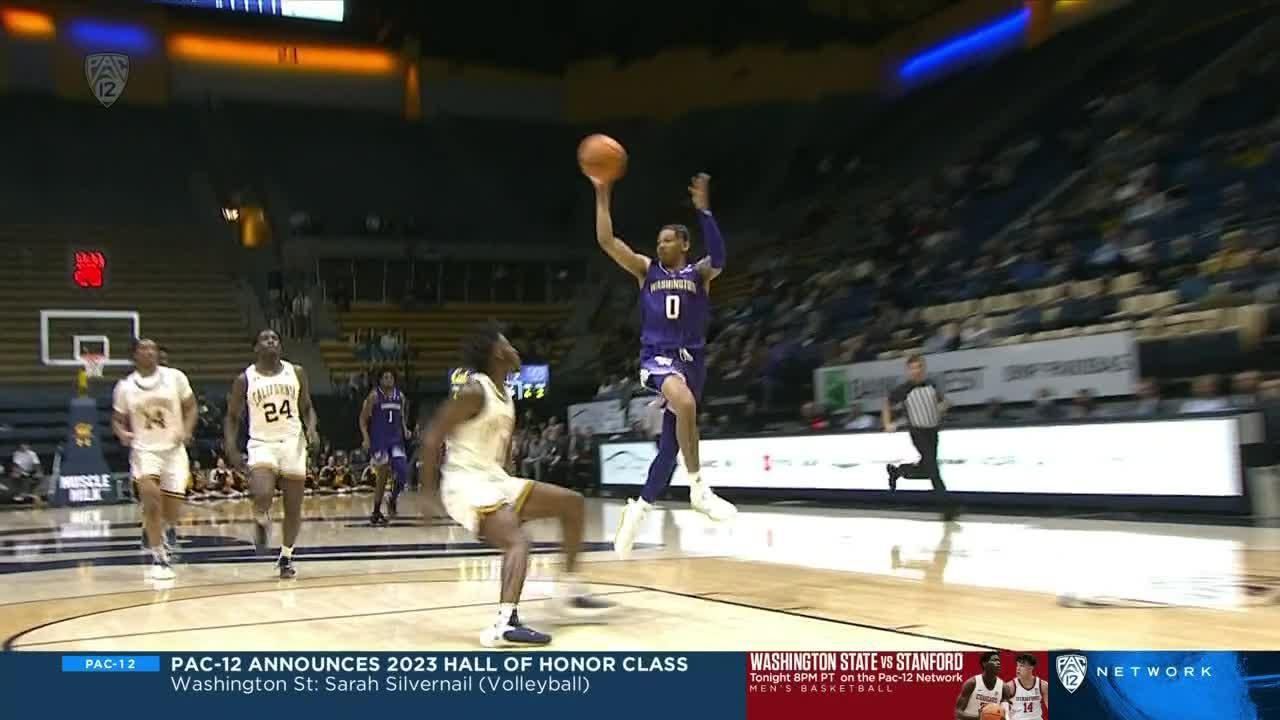 Check out this sweet dime from Koren Johnson - ESPN Video