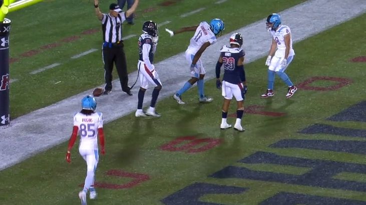 Arlington capitalizes on fumble, scores TD later in drive - ESPN Video