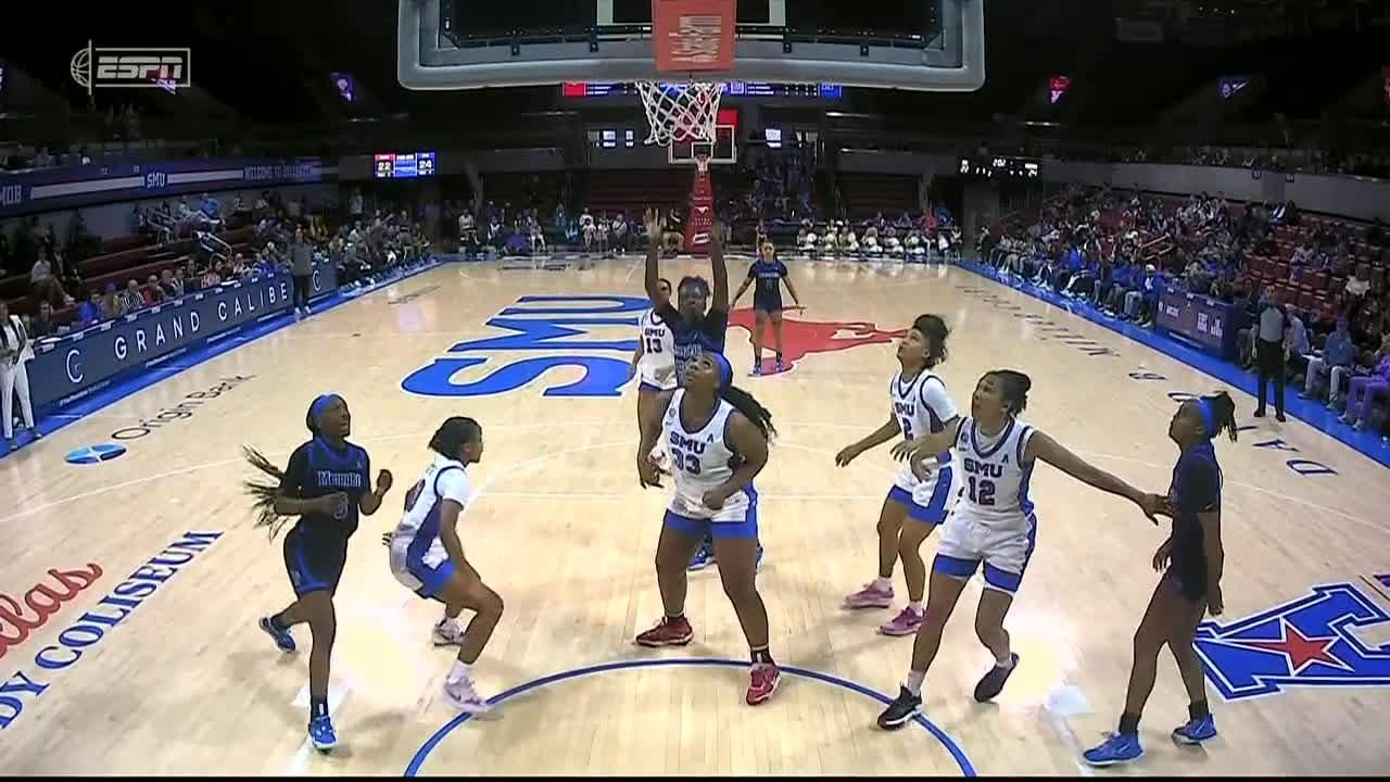 Jamirah Shutes makes a sweet dish - ESPN Video