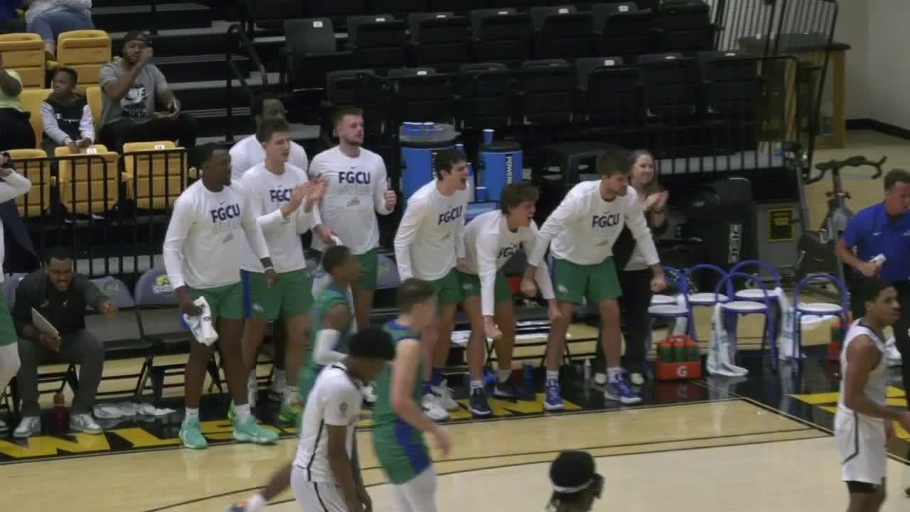 Zach Anderson gets the basket plus the foul - ESPN Video