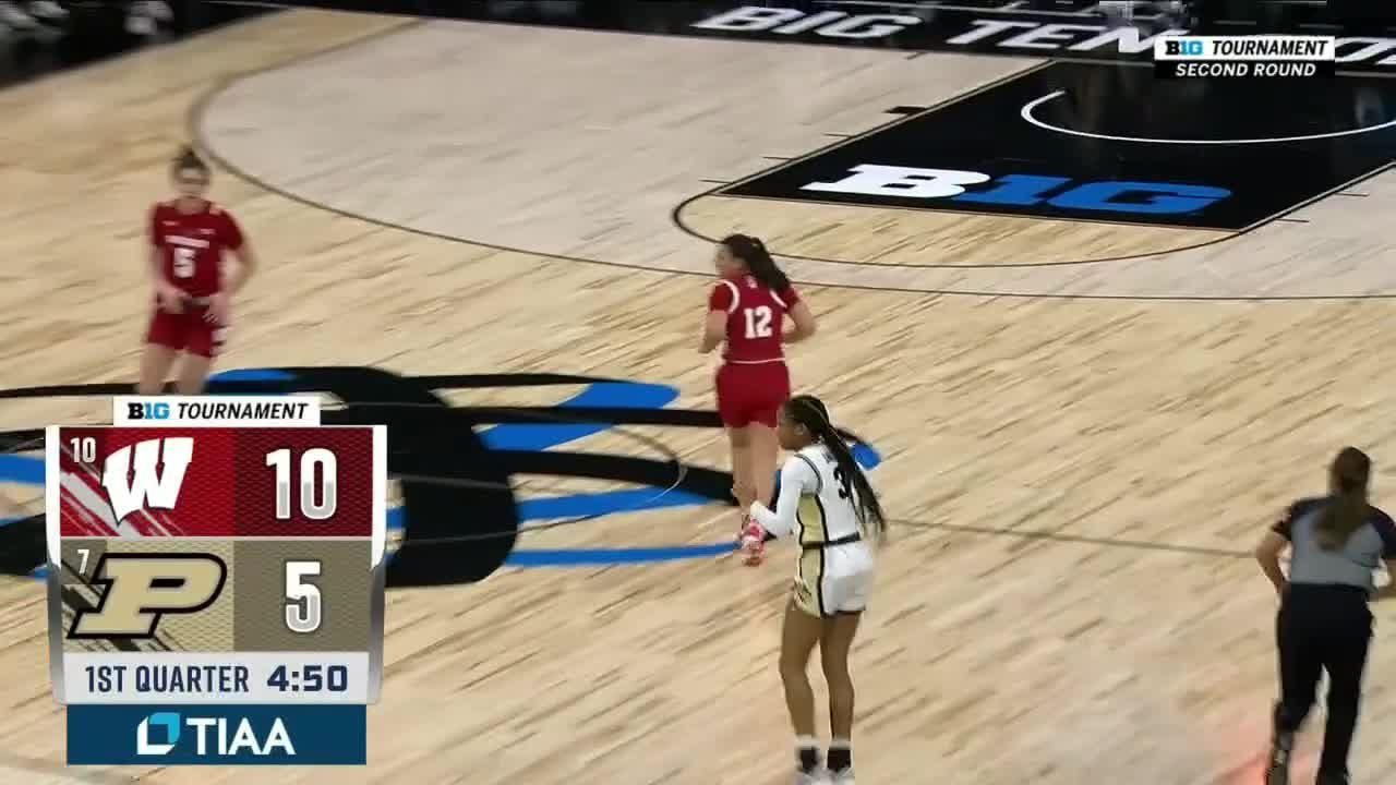 Avery LaBarbera is automatic from 3-point land - ESPN Video