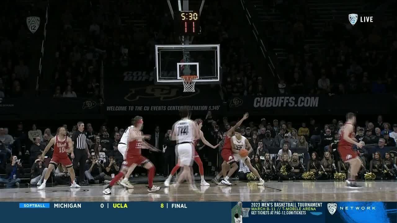 Lawson Lovering throws down big slam vs. Utah Utes - ESPN Video