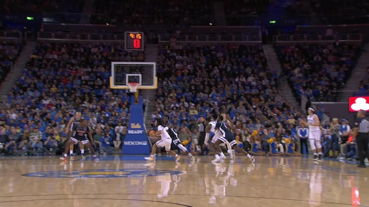 David Singleton knocks down the nice 3-pointer - ESPN Video