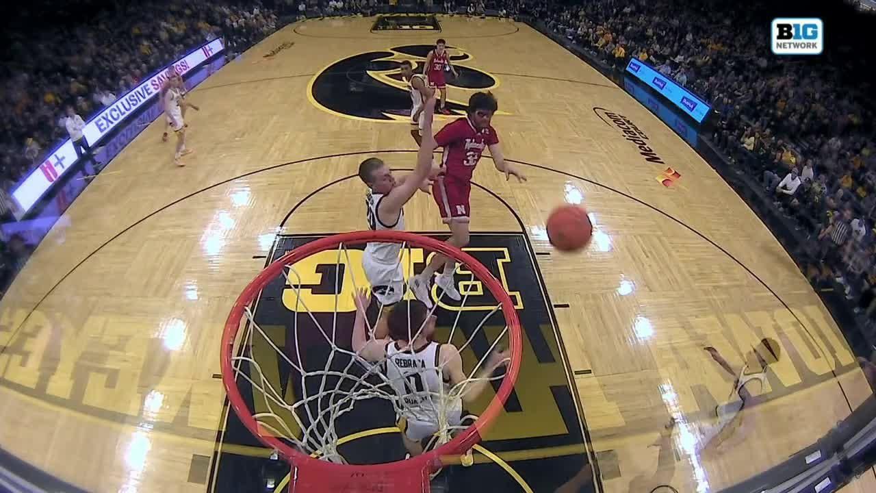 Derrick Walker makes a nice move for the layup - ESPN Video