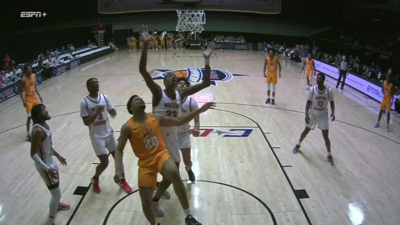 Tae Hardy makes a sweet dish - ESPN Video