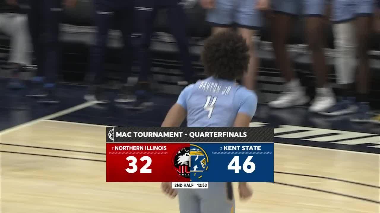 Chris Payton takes flight for alley-oop dunk - ESPN Video