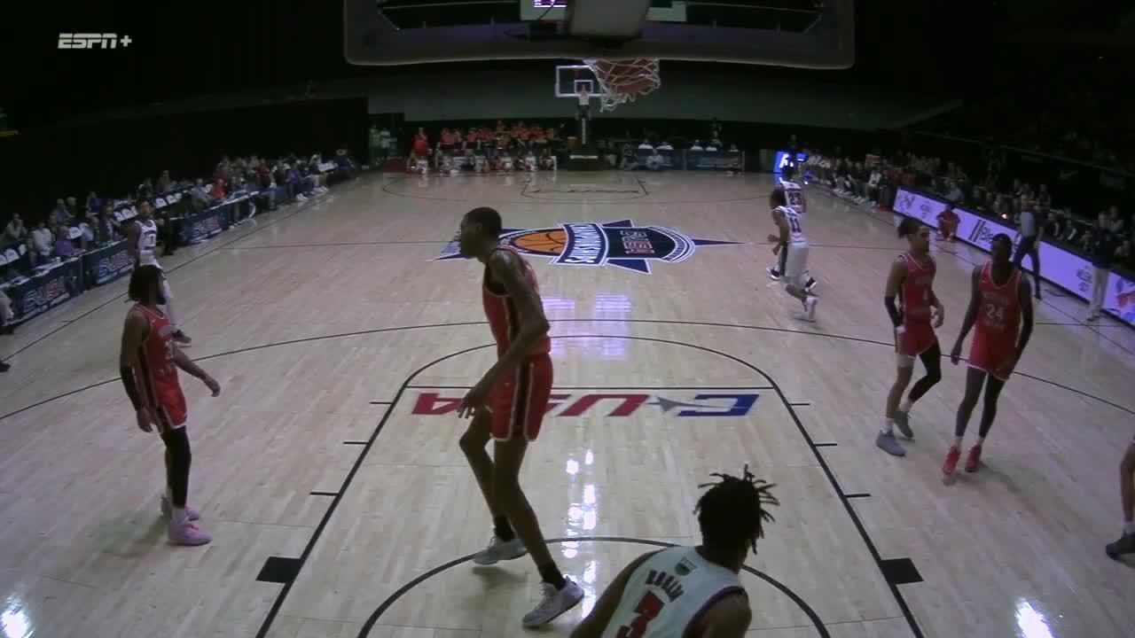 Michael Forrest shows off vision with nice dish vs. Western Kentucky ...