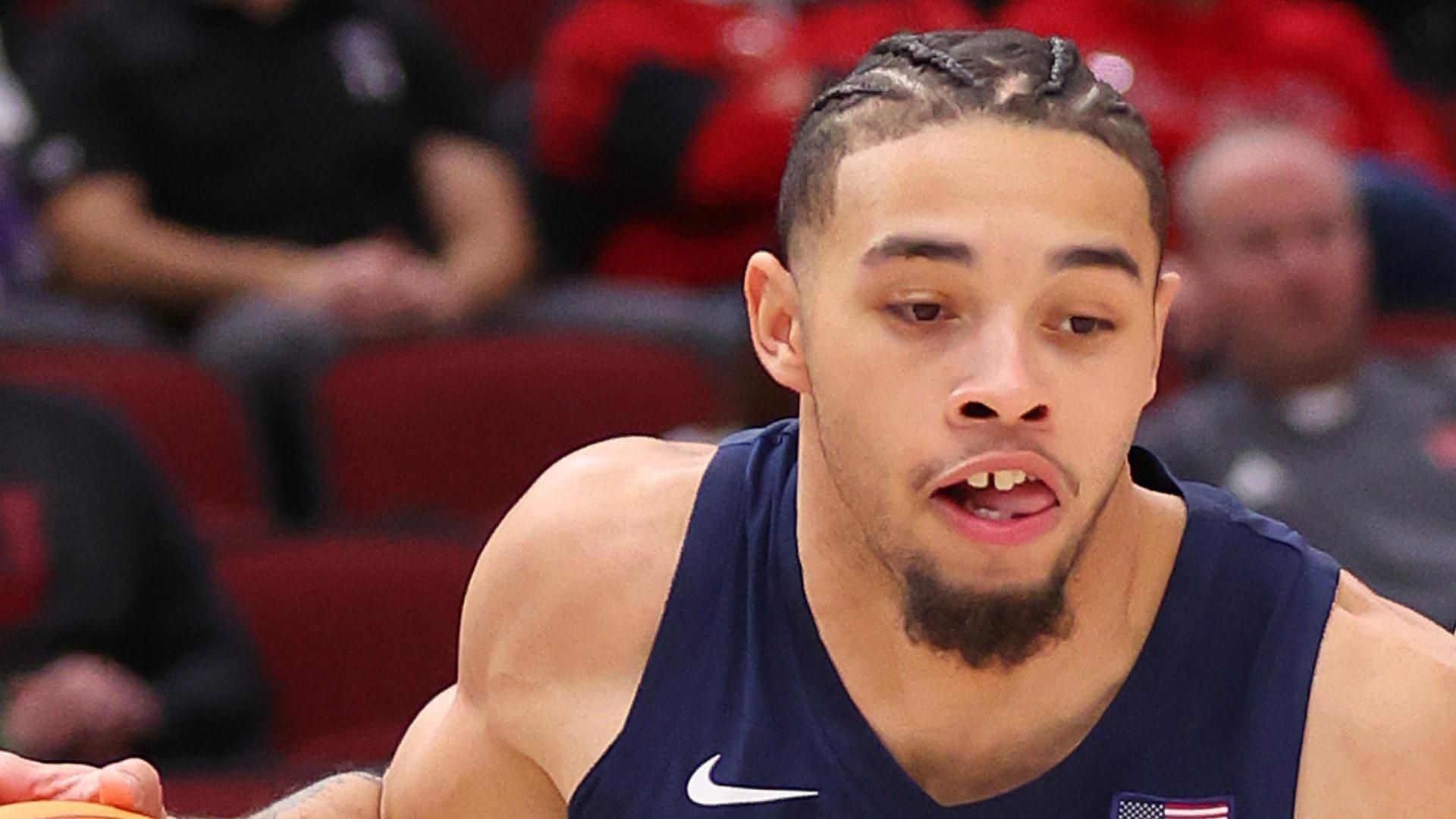 Penn State's Seth Lundy hits tough shot late to tie game - ESPN Video