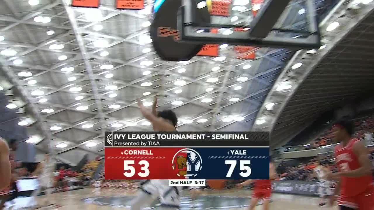 Isaiah Kelly gets up for the beautiful dunk - ESPN Video