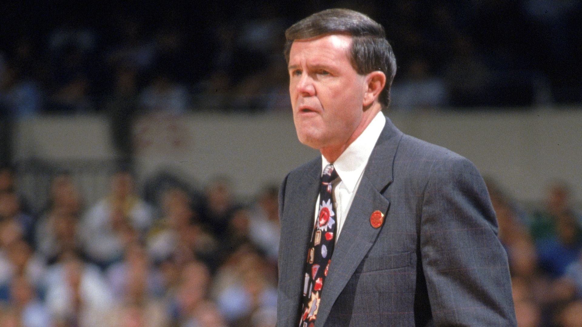 Why Denny Crum was so special at Louisville - ESPN Video
