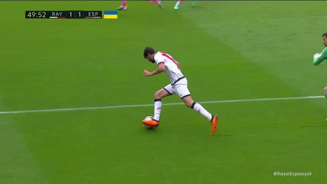 Stole Dimitrievski with a Goalkeeper Save Espanyol - ESPN Video