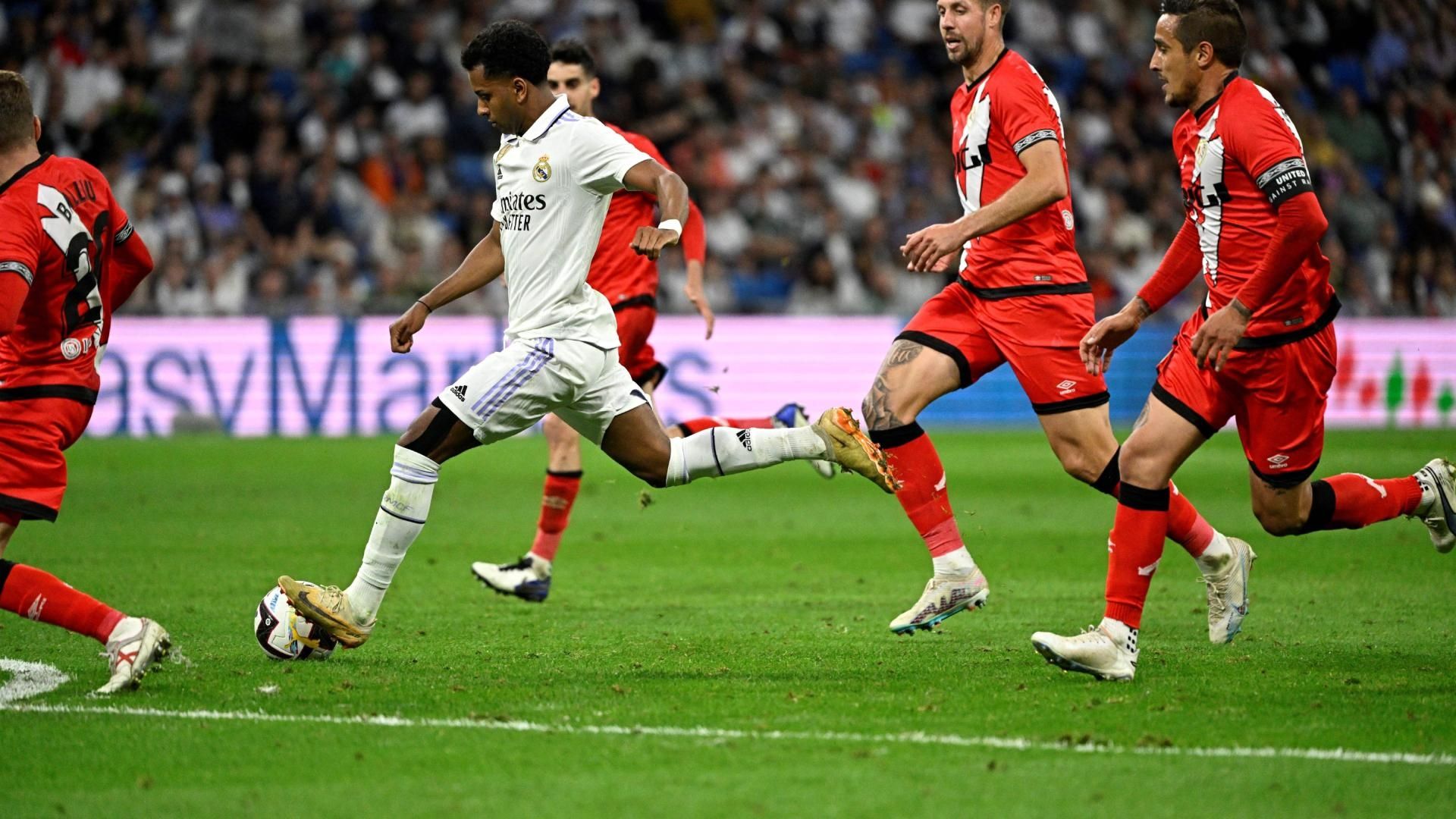 Rodrygo finds the back of the net late for Real Madrid winner - ESPN Video